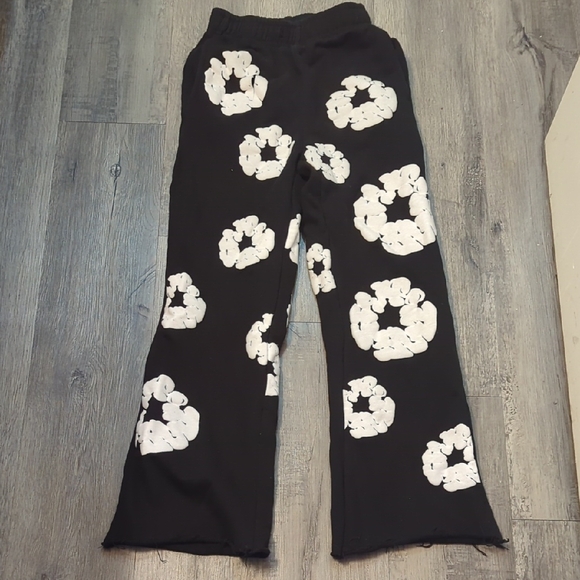 Four Cactus | Pants | Readymade X Denim Tears Flared Sweatpants | Poshmark